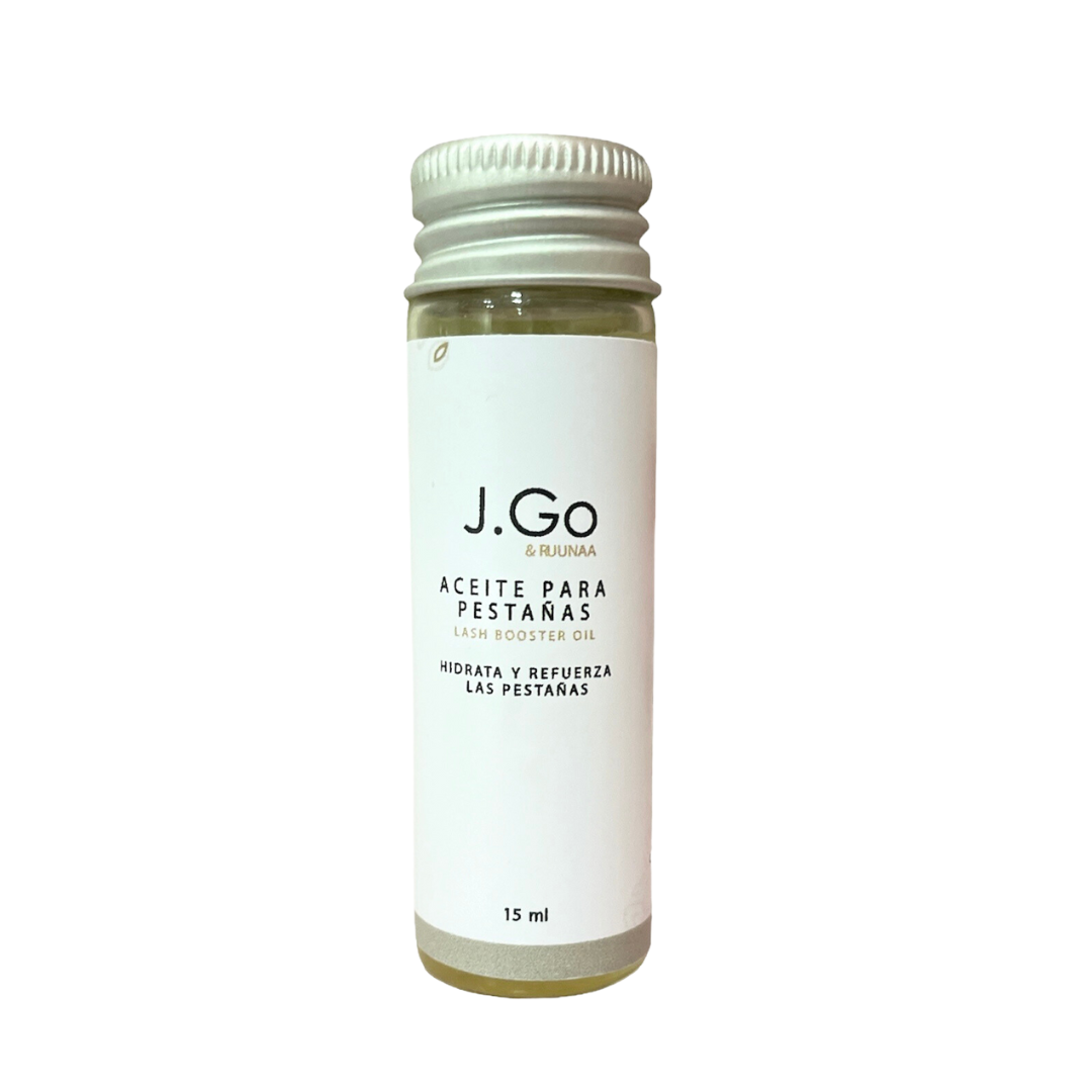 Aceite para Pestañas J.go – Gazó Studio