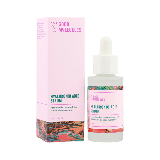 Suero de Ácido Hialurónico Good Molecules – Gazó Studio