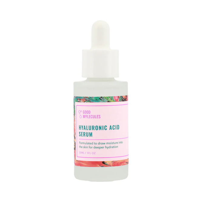 Suero de Ácido Hialurónico Good Molecules – Gazó Studio